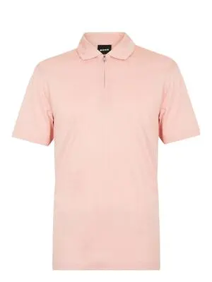 Hugo Boss Classic Polo Shirt - Nude