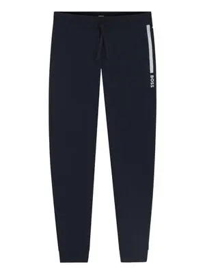 Hugo Boss Simple And Casual Pants - Blue