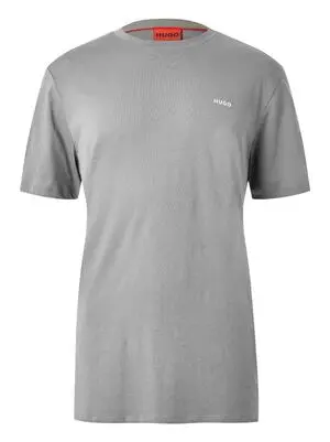 Hugo Boss Crew Neck Shortsleeve Tshirt - Grey