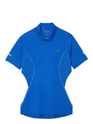 Lacoste Short Sleeve Polo Shirt - Blue