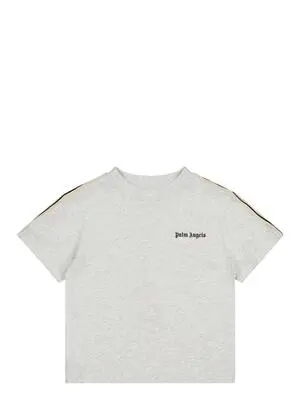 Palm Angels Regular Fit T-shirt - White