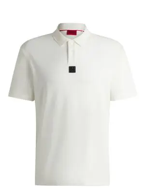 HUGO BOSS Logodetail Polo Shirt