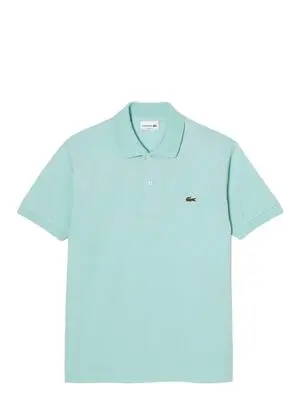 Lacoste Logo Polo Shirt - Green