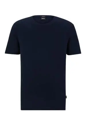 Hugo Boss Short Sleeve Slim Fit T-shirt - Black