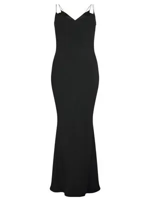 TOM FORD Maxi Dress - Black