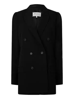 MAISON MARGIELA Maison Margiela Double-breasted Blazer