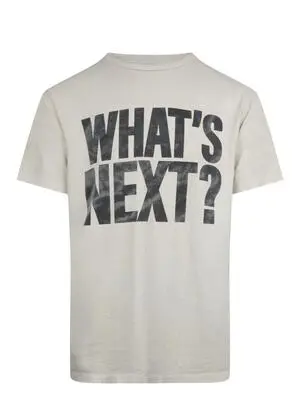 GALLERY DEPT. Printed T-shirt - White