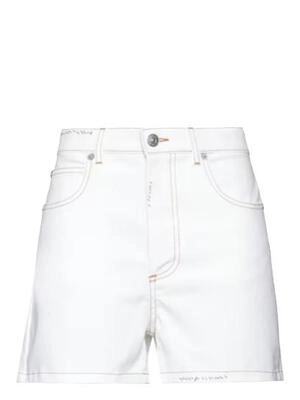 MARNI Marni High Waisted Denim Shorts