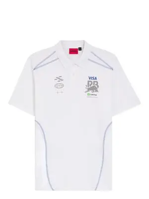Hugo Boss Shortsleeve Polo Shirt - White