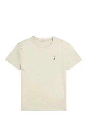 Polo Ralph Lauren Classic Shortsleeve Polo - White