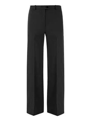 JIL SANDER Jil Sander Tailored Trousers With Belt Loops
