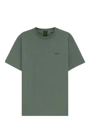 Hugo Boss Logo T-shirt - Green