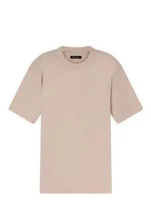 Loro Piana Ray T-shirt Nude