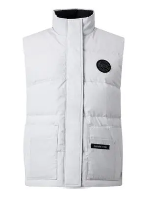 Canada Goose Freestyle Water Resistant Duck Down Gilet - White