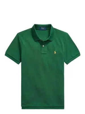 POLO RALPH LAUREN Polo Ralph Lauren Short Sleeve Lapel Neck Polo Shirt