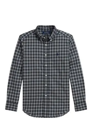 POLO RALPH LAUREN Polo Ralph Lauren Short Sleeve Oxford Shirt