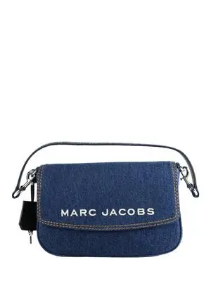 Marc Jacobs Flap Shoulder Bag - Blue