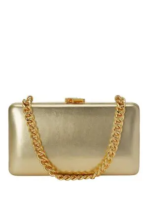 Ralph Lauren Lightweight Handbag - Nude