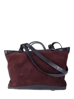 Dries Van Noten Dries Van Noten Zipped Shoulder Bag Black