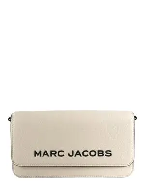 Marc Jacobs Flap Shoulder Bag - Nude