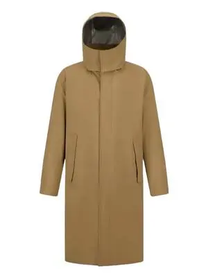 HERNO Herno Hooded Pocket Parka Coat