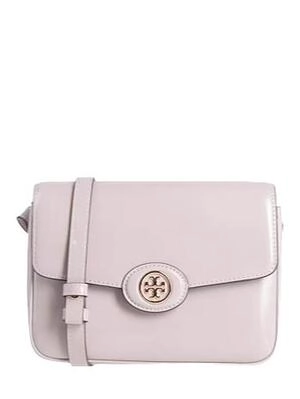 TORY BURCH Tory Burch Leather Flap Bag