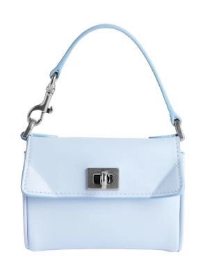 Balenciaga Balenciaga Rodeo Micro Bag Charm Cloud Blue