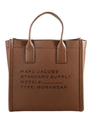 Marc Jacobs Logo-lettering Handbag - Brown
