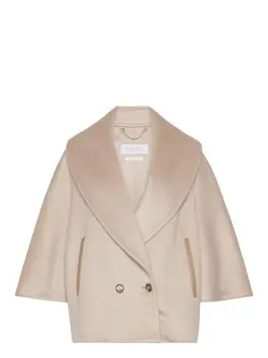 MAX MARA Max Mara Cashmere Cape