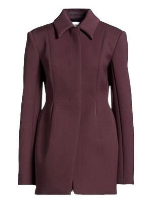 Sportmax Twill Blazer - Red