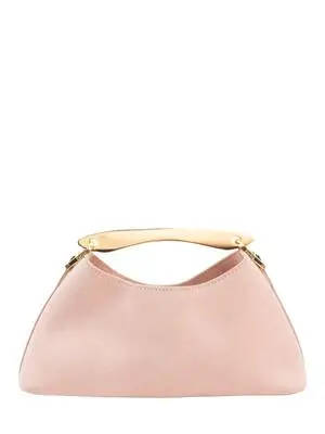 ELLEME PARIS Mini Boomerang East-west Tote Bag - Pink