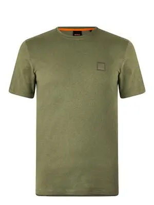 Hugo Boss Solid Color T-shirt - Green