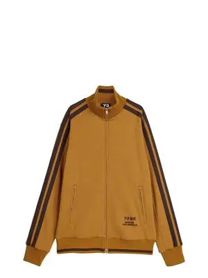 ADIDAS ORIGINALS Stand Collar Zip-up Track Jacket - No