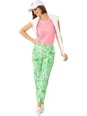 LILLY PULITZER® Lilly Pulitzer UPF 50+ Luxletic 27" Teegan Pant