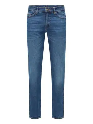 Hugo Boss Slim Fit Jeans - Blue