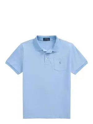 Polo Ralph Lauren Simple Polo Shirt - Blue