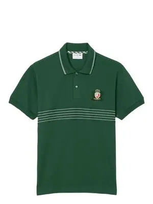 Lacoste Shortsleeve Polo Shirt - Green