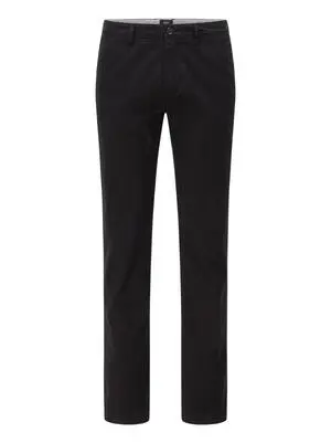 Hugo Boss Tailored Trousers - Black