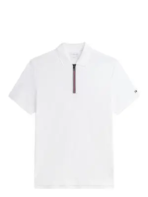 Tommy Hilfiger Short Sleeve Polo Shirt - No