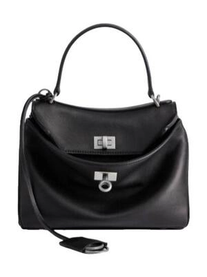Balenciaga Rodeo Mini Handbag - Black