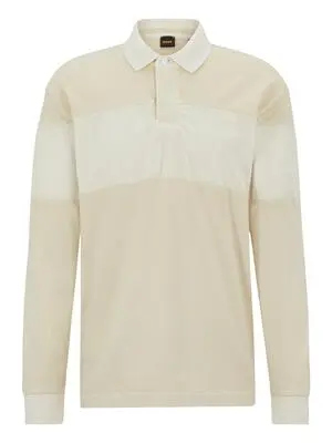 Hugo Boss Lightweight And Versatile Long-sleeved Shirts - Light-skinned