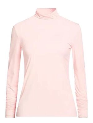 SPORTMAX Sportmax High-Neck Long-Sleeve T-shirt
