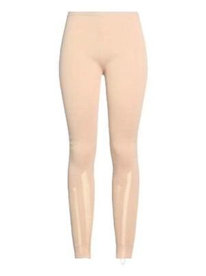MAISON MARGIELA Knit Leggings - Nude