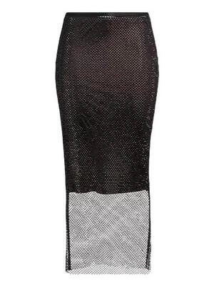 SPORTMAX Sportmax Fishnet Pencil Skirt