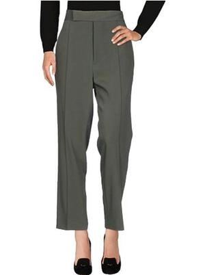 Marni Tailored Crepe Pants - Green