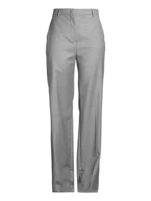 Max Mara Loose Fit Suit Pants - Grey