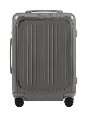 RIMOWA Carry-on Suitcase With Tsa Lock And Smooth-rolling Wheels - Blue