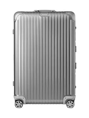 RIMOWA Multiwheel Rolling Luggage - Gray