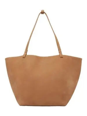 THE ROW Park Three Tote Bag - Brown