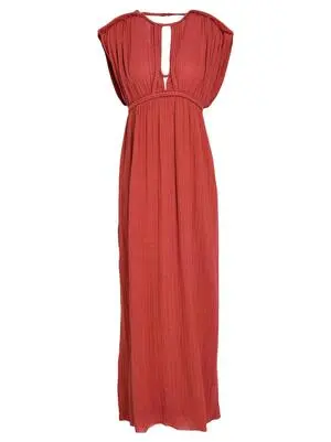 Isabel Marant Étoile Maxi Dress - Red